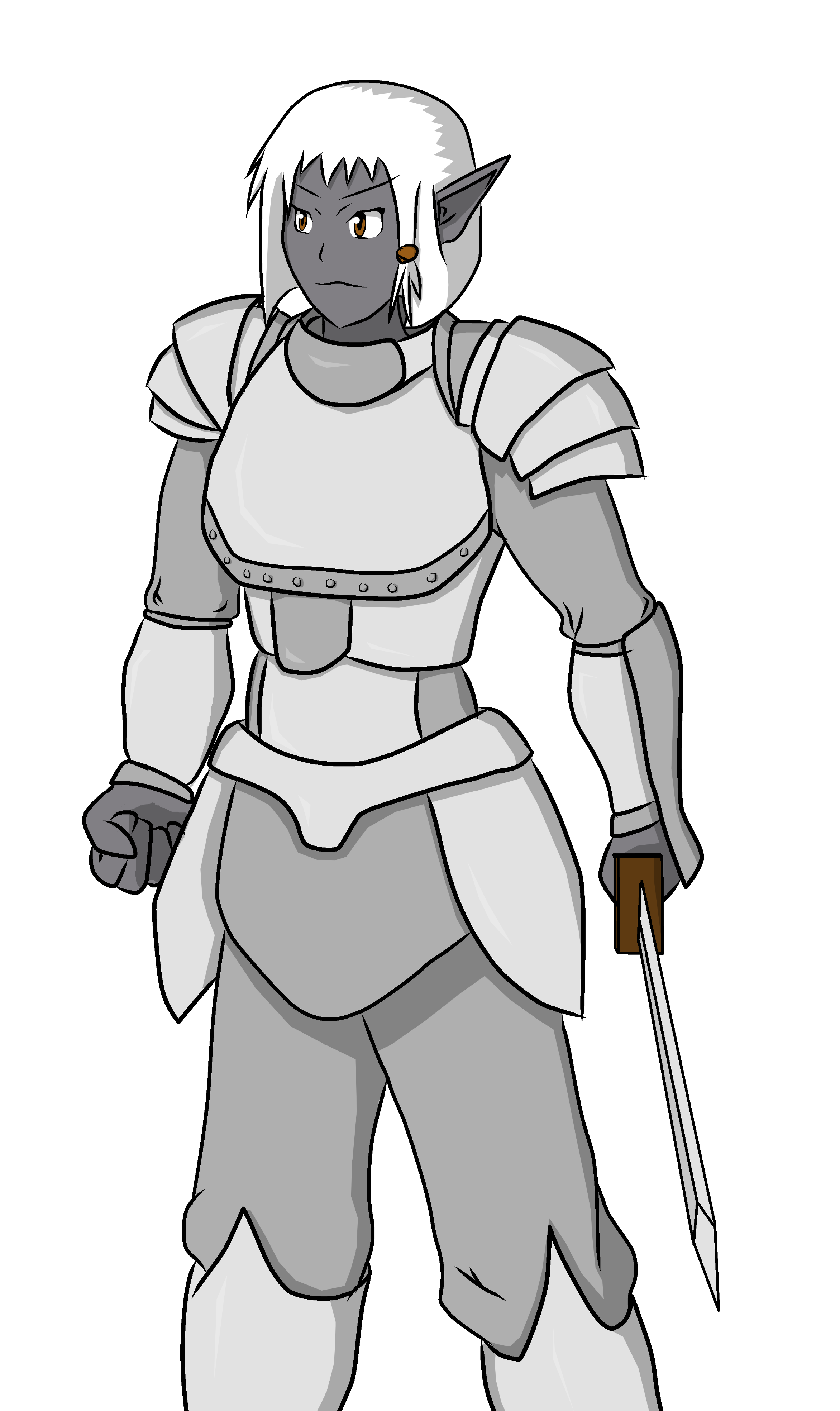 Mae by sorenshadow on DeviantArt