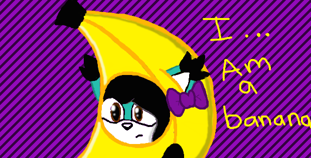 BANANA SUIT! by danadreamland on DeviantArt