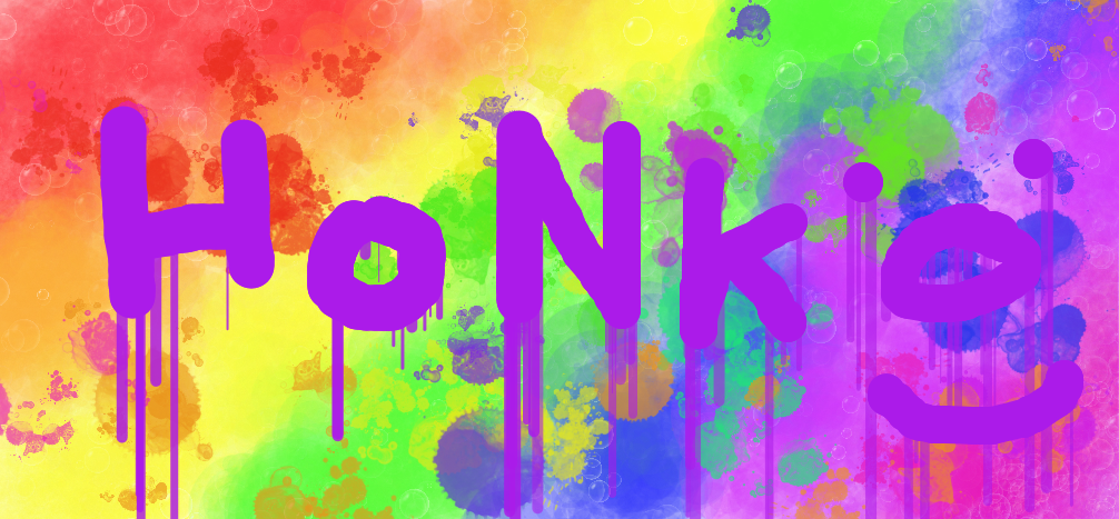 HoNk :O) by KimiwiDraws on DeviantArt