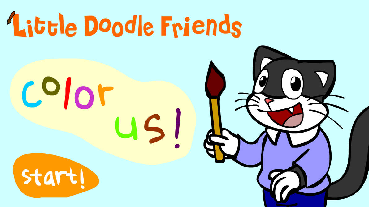 LDF Colouring Book by QuirkyArtie on DeviantArt