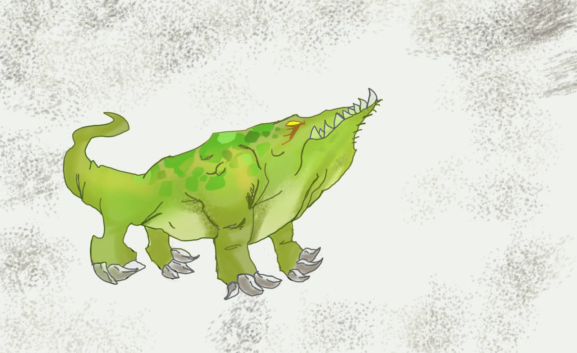 Alligator! by Davidliu123 on DeviantArt