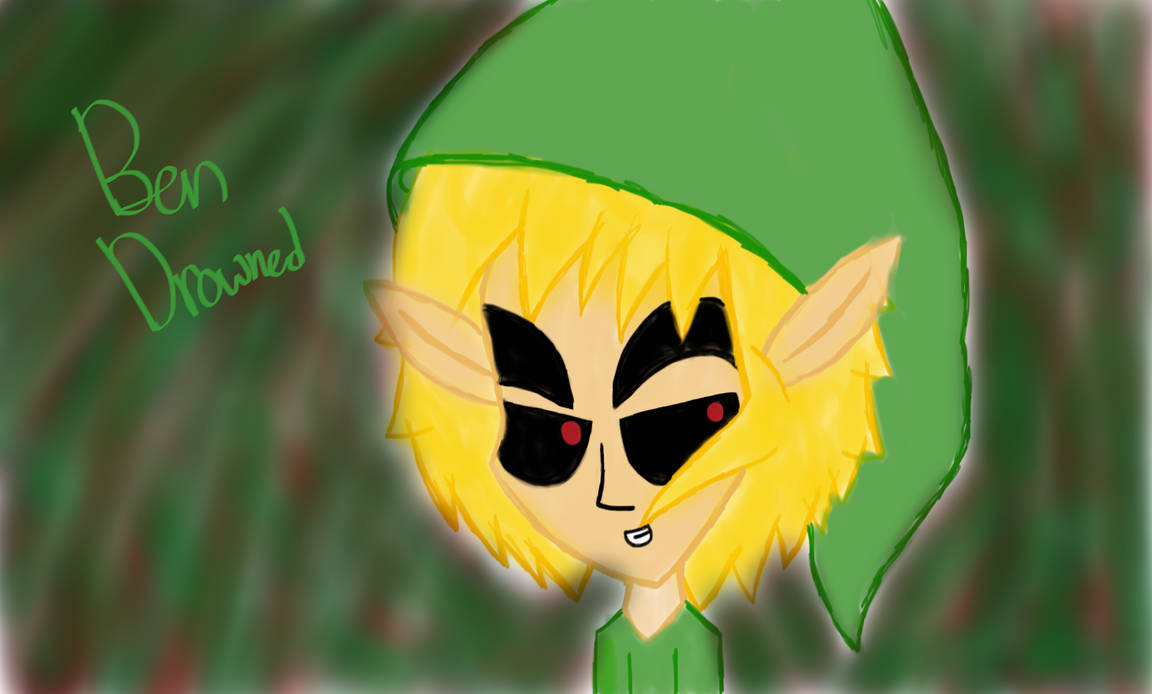 Ben Drowned by Riyana2 on DeviantArt