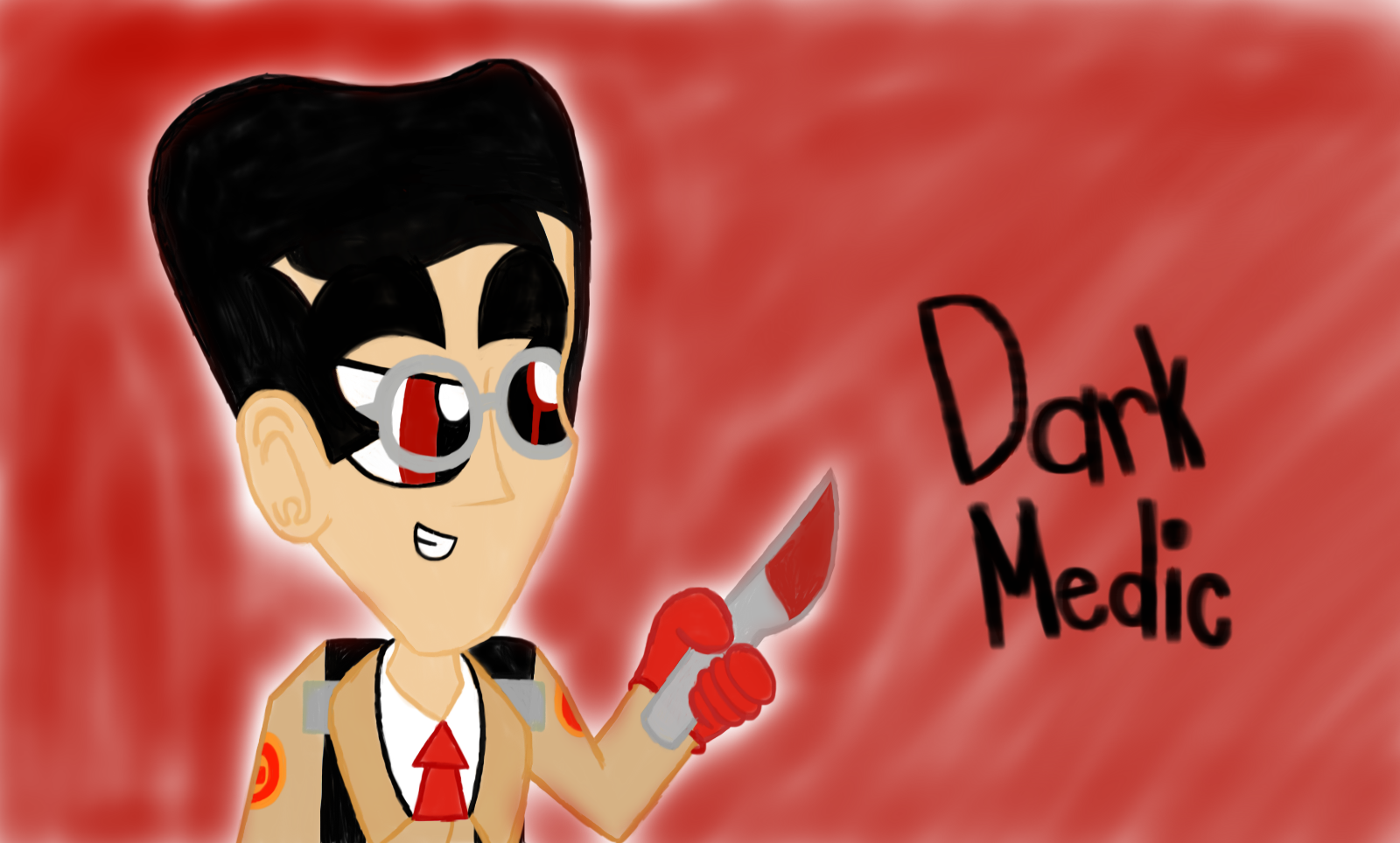 Dark Medic by Riyana2 on DeviantArt