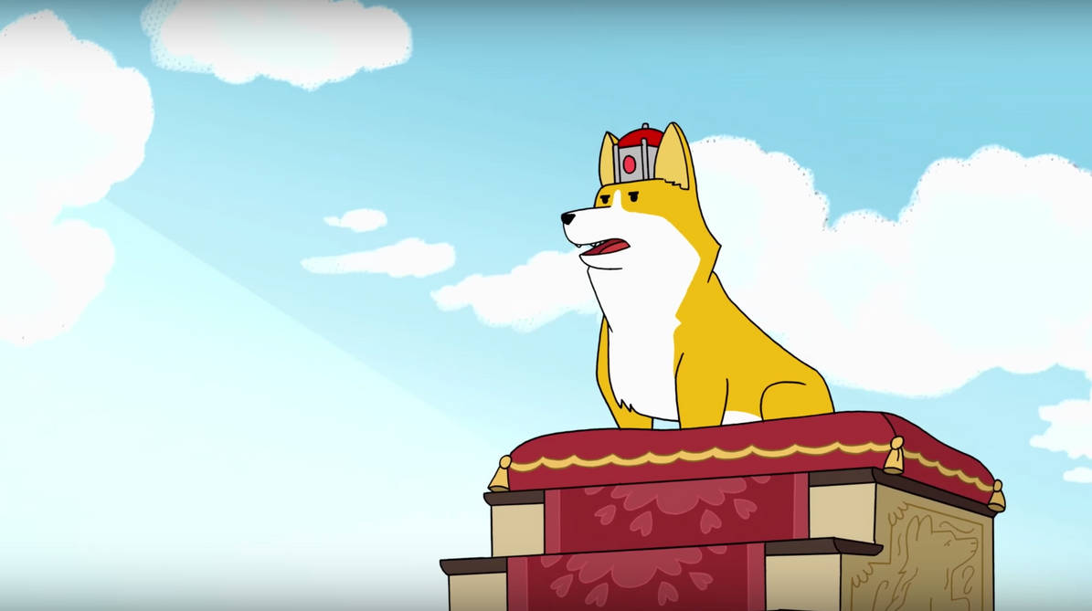 Infinity Train: Corginia - A Land of Dream by S-P-O-D-E on DeviantArt