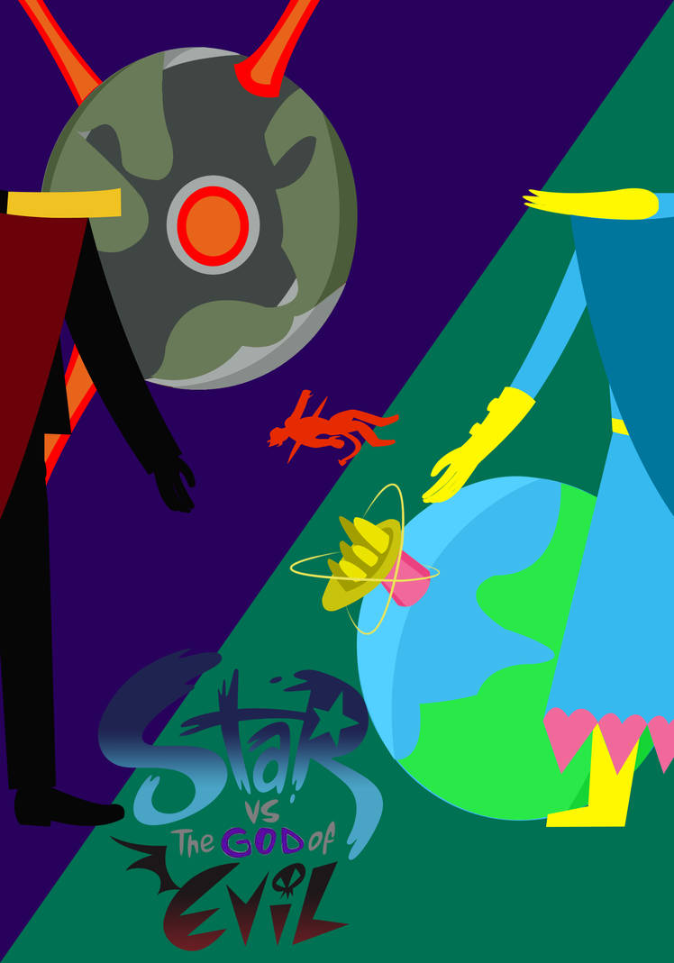 Star vs. the God of Evil Ch.8: God of Deliverance by Sir-Spoder on ...