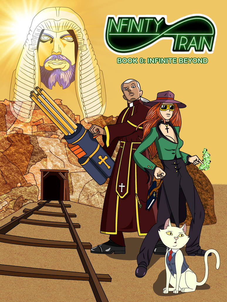 Infinity Train Book 0: Infinite Beyond ch.1 by Sir-Spoder on DeviantArt
