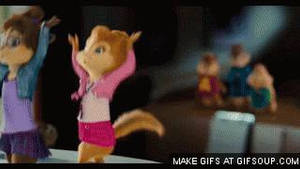 Brittany and Eleanor Chipettes Animation by ChipetteAnimations on ...