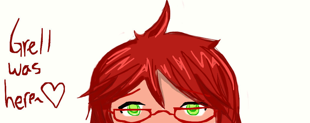 Grell was Here by poland-lukasiewics on DeviantArt