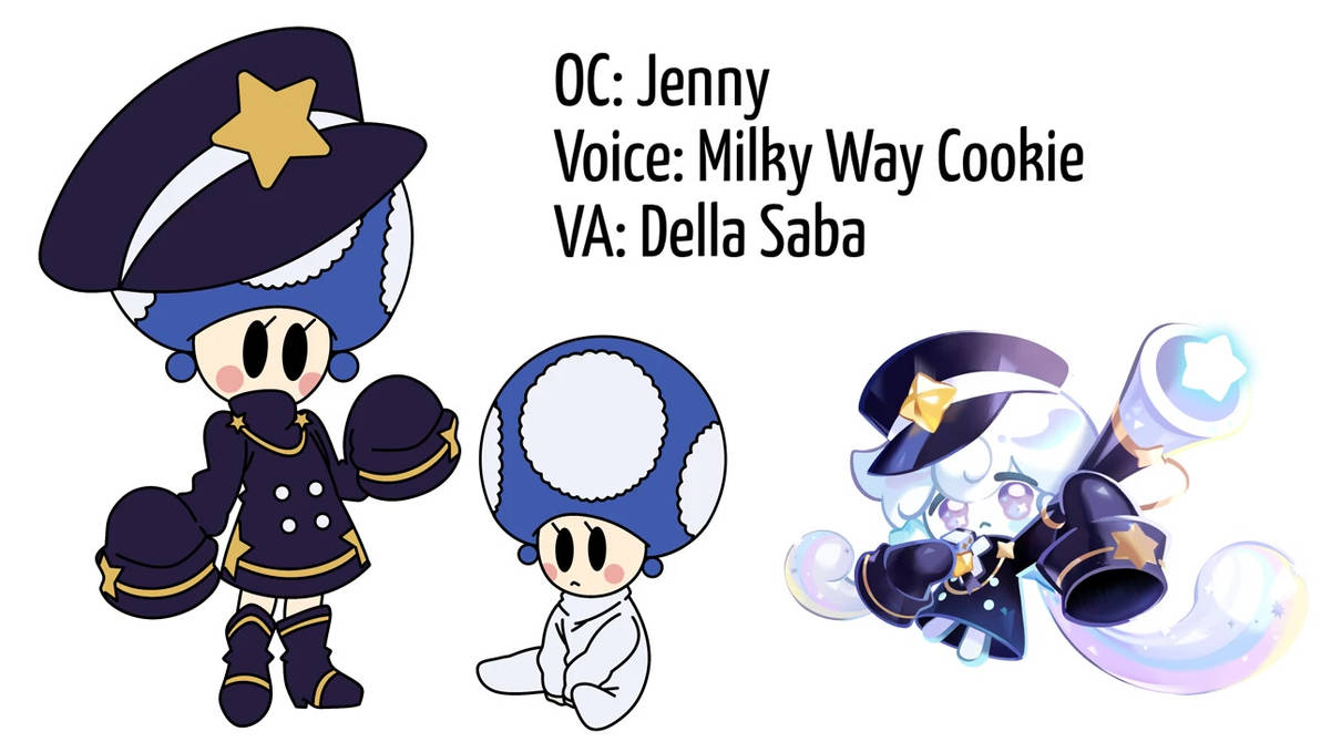 Mario OC Voice Claims 4 by DreamfulBerry on DeviantArt