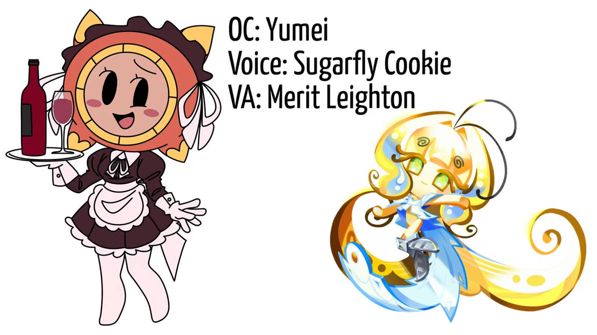 Yumei's New Voice Claim by DreamfulBerry on DeviantArt