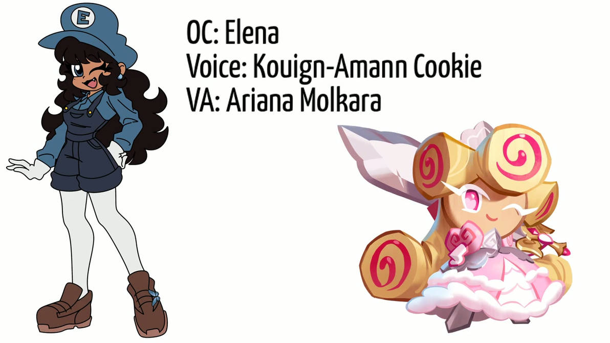 Mario OC Voice Claims REMAKE by DreamfulBerry on DeviantArt