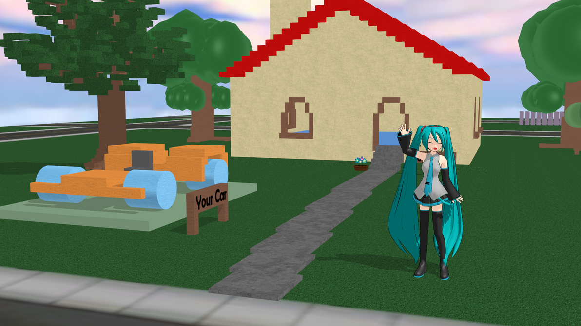 [MMD] Roblox 2010 Starter Place + DL! by kilaroka on DeviantArt