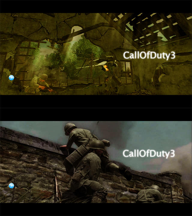 COD Walls by Snohawk on DeviantArt