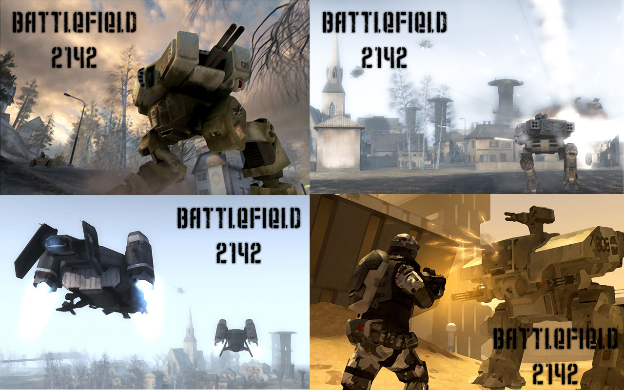 BattleField 2142 by Snohawk on DeviantArt