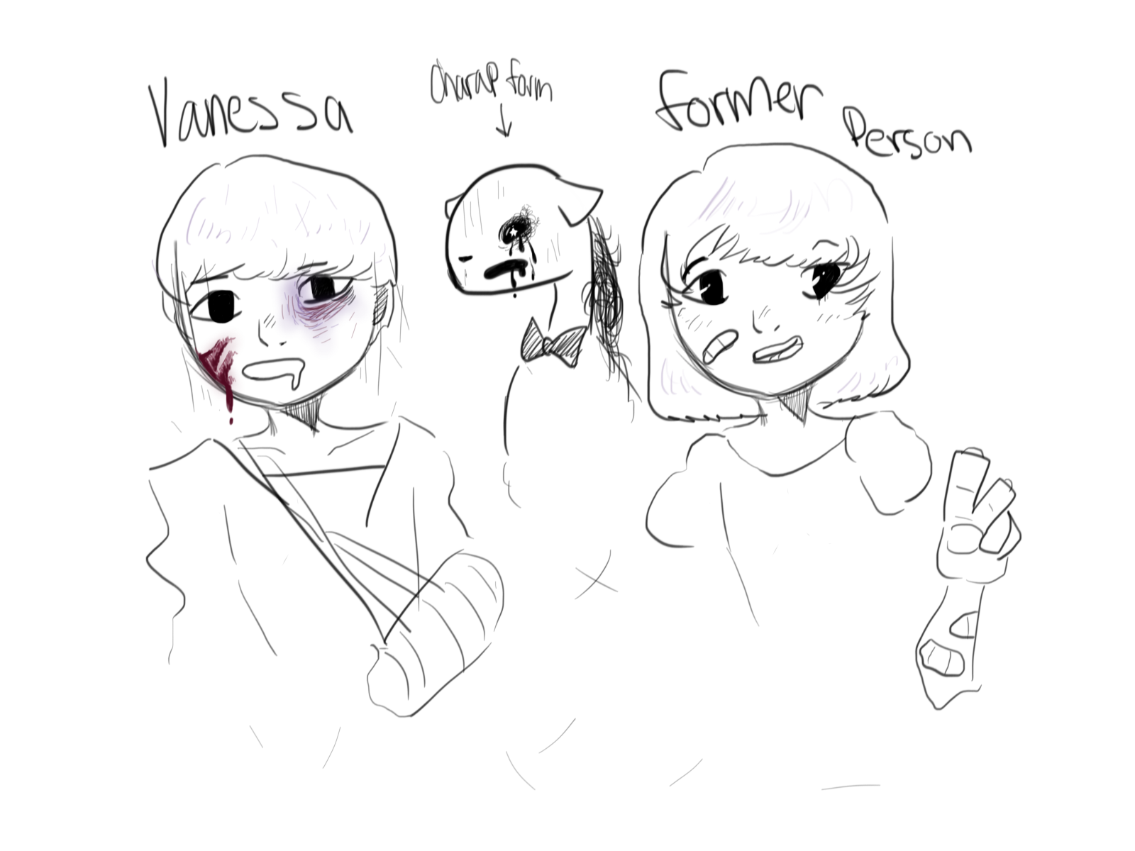 Charap oc Comparison by Smurpay on DeviantArt