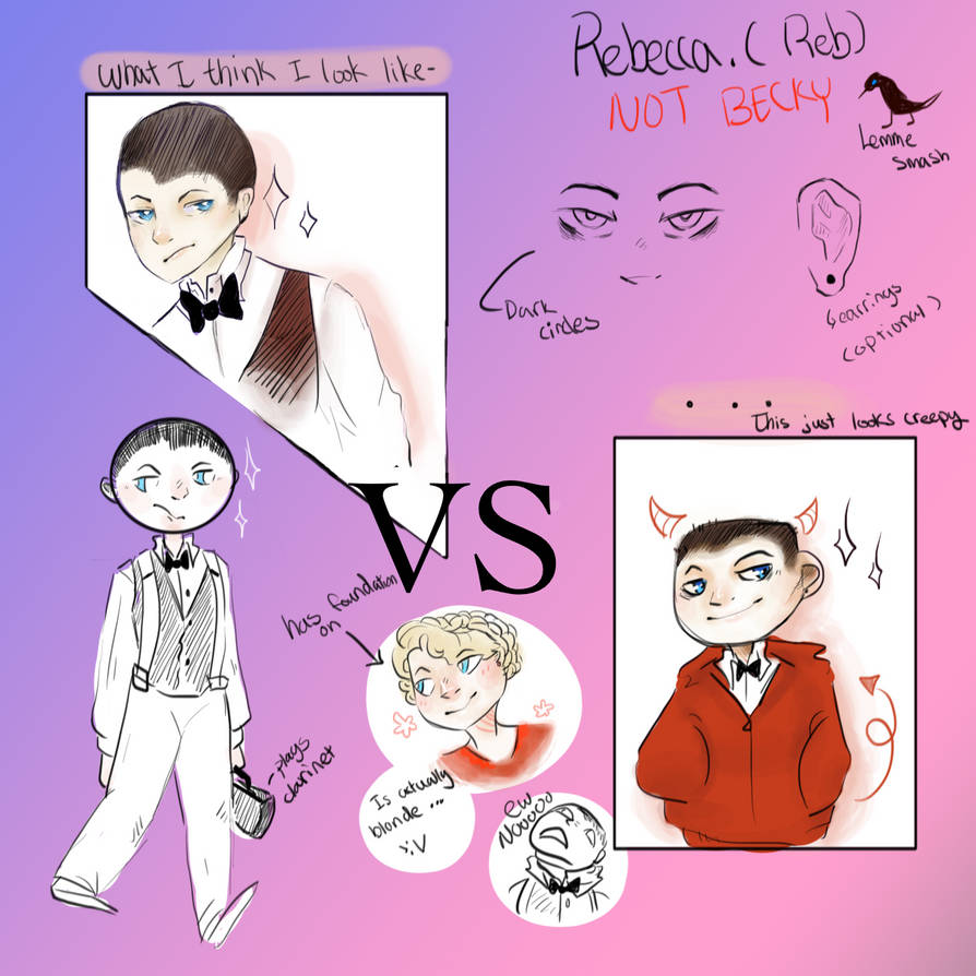 Persona oc ref? by Smurpay on DeviantArt