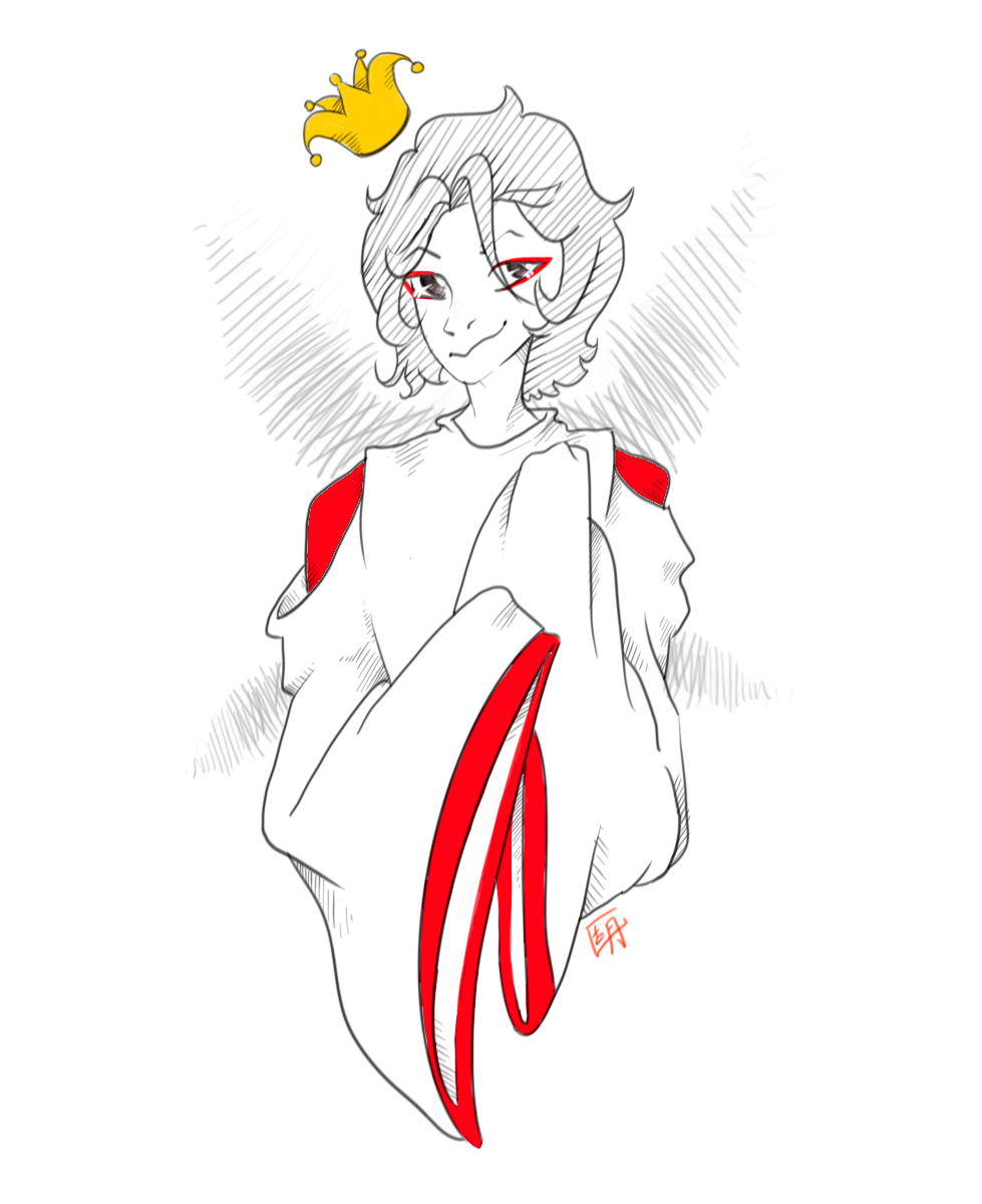 (Bee King) Commission by Smurpay on DeviantArt