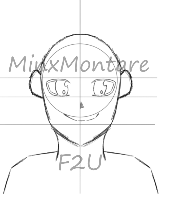 F2U Base #1 by MinxMontare on DeviantArt