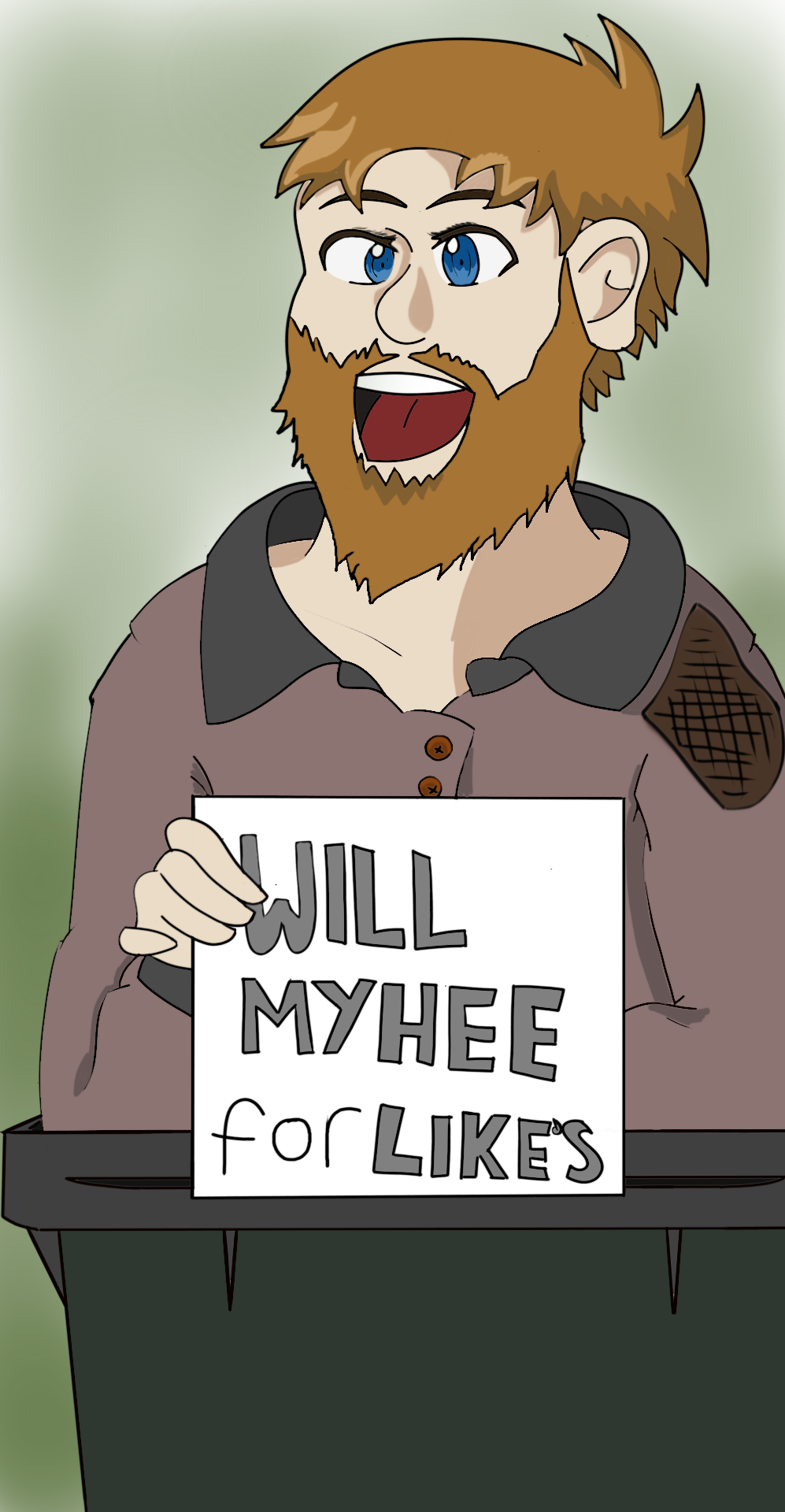 Hobo Joe! by joehighlord on DeviantArt