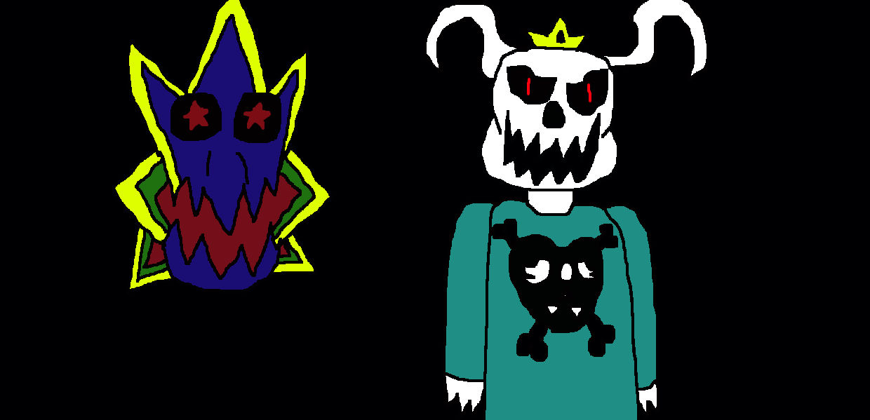 SANS THE GOD OF HYPER DEATH by FreddyFazbearartist9 on DeviantArt