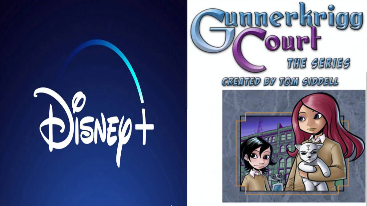 GUNNERKRIGG COURT THE SERIES for Disney+ by EmilioKiara on DeviantArt