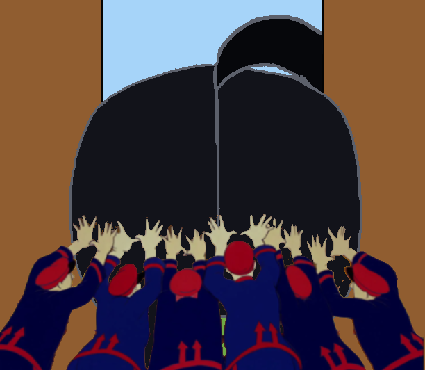 Matriarch (Spirit Version without rug) by natebrony2001 on DeviantArt