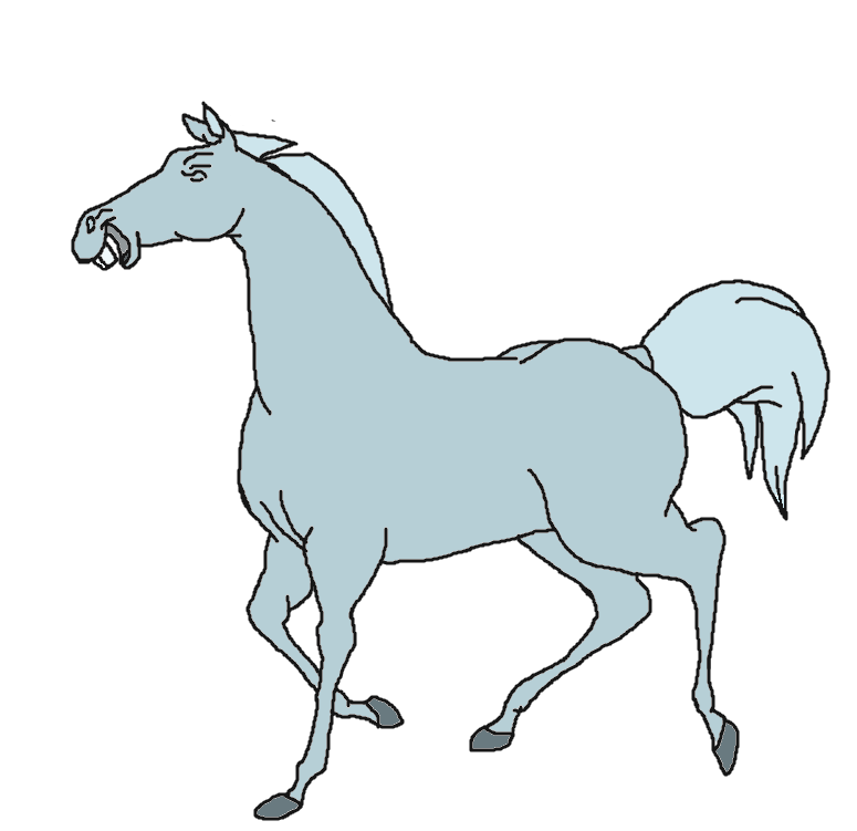 Cinderella Carriage Horses Base by natebrony2001 on DeviantArt