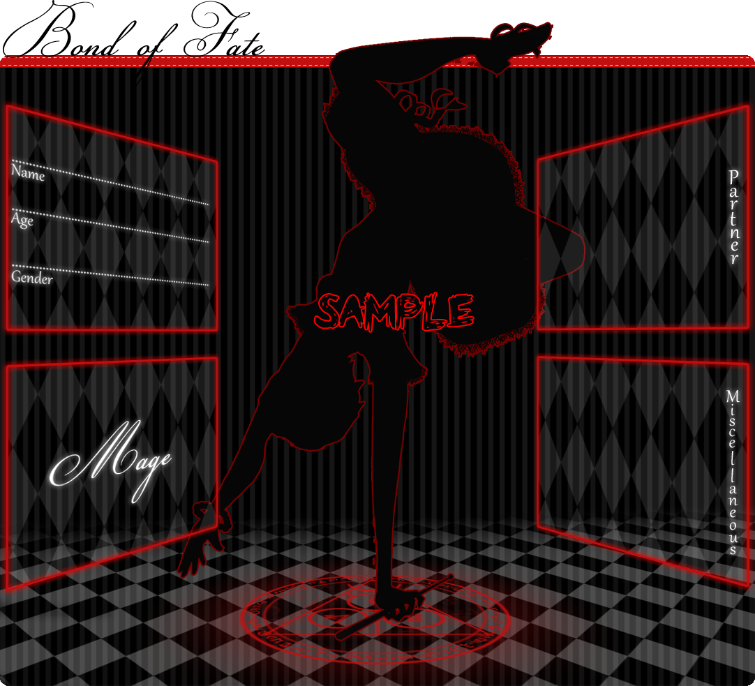 Bond-Of-Fate DeviantArt Gallery