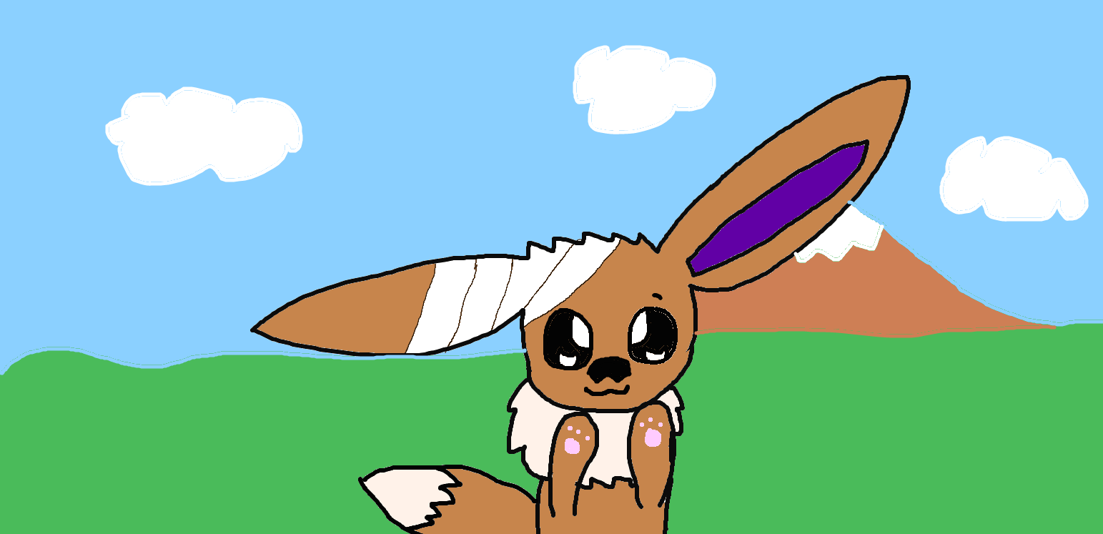 Eevee by ShadowJolteon32 on DeviantArt
