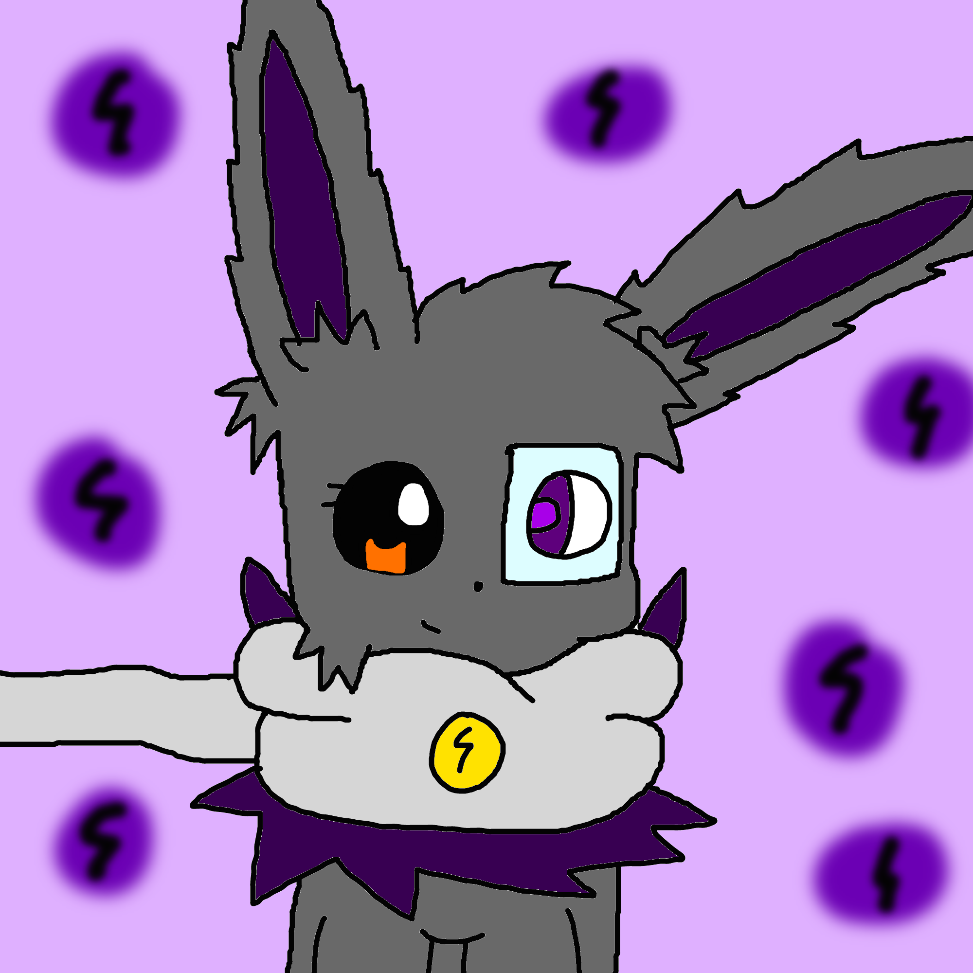 Shadow (Icon) by ShadowJolteon32 on DeviantArt