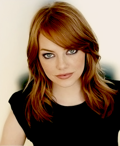 Psd Emma Stone by JanaChristensen on DeviantArt