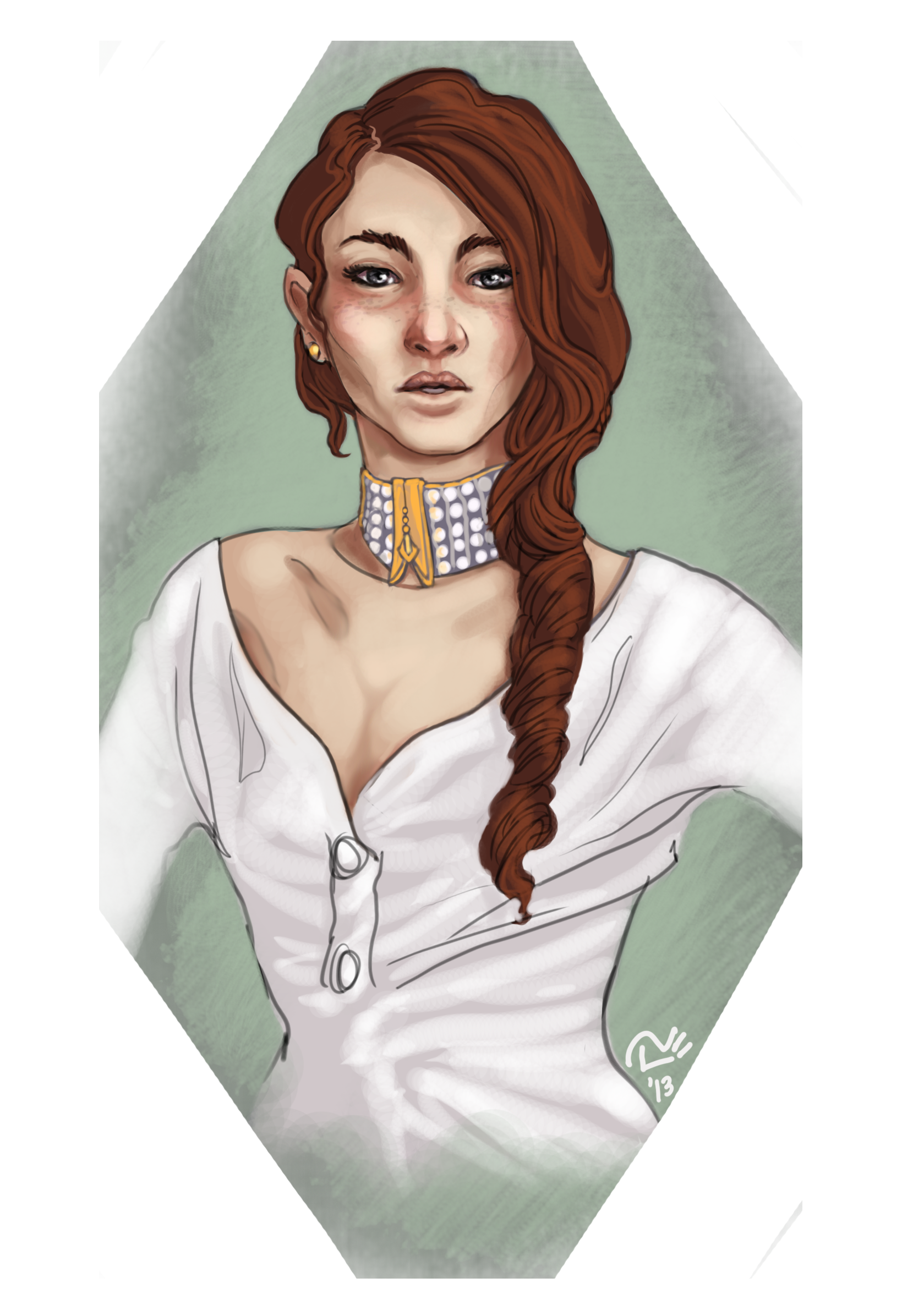 Princess darielle by Thelionzeye on DeviantArt
