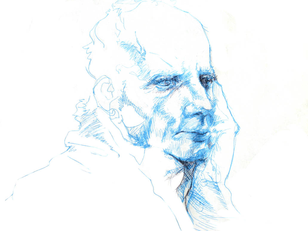 Figure Drawing Ink by Thelionzeye on DeviantArt