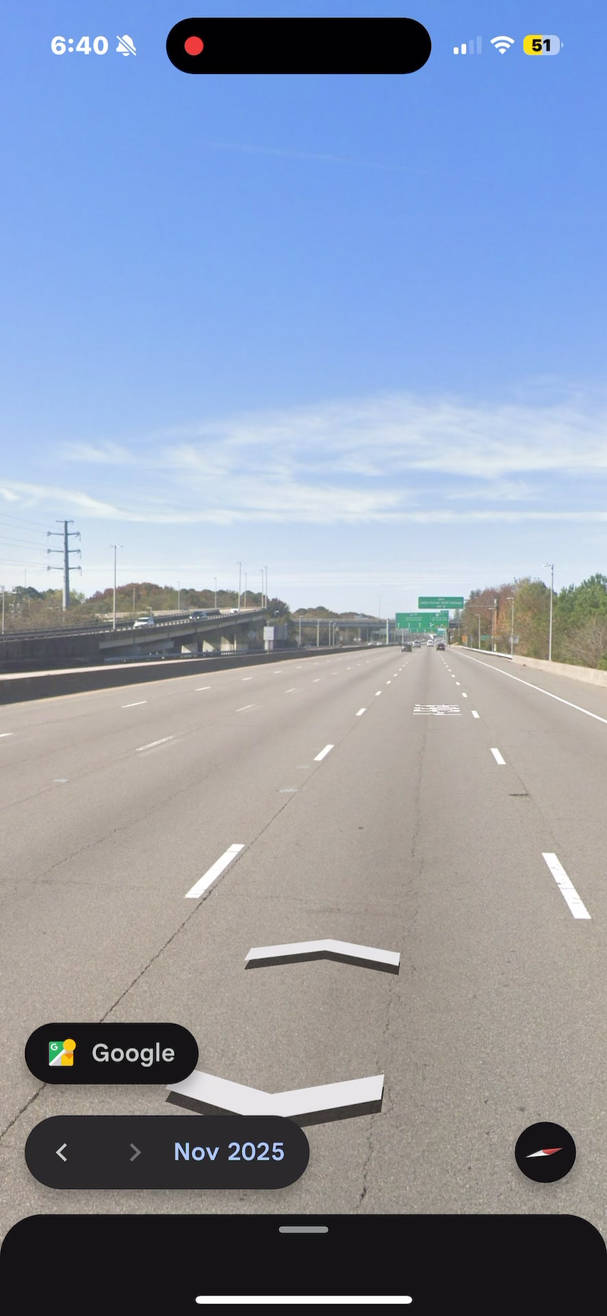Interstate 564 Eastbound by RoadGeeks-Garage on DeviantArt