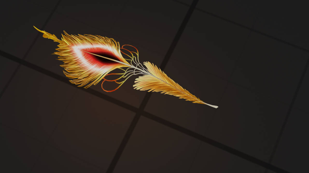 FFXV Phoenix Down by carnareket on DeviantArt