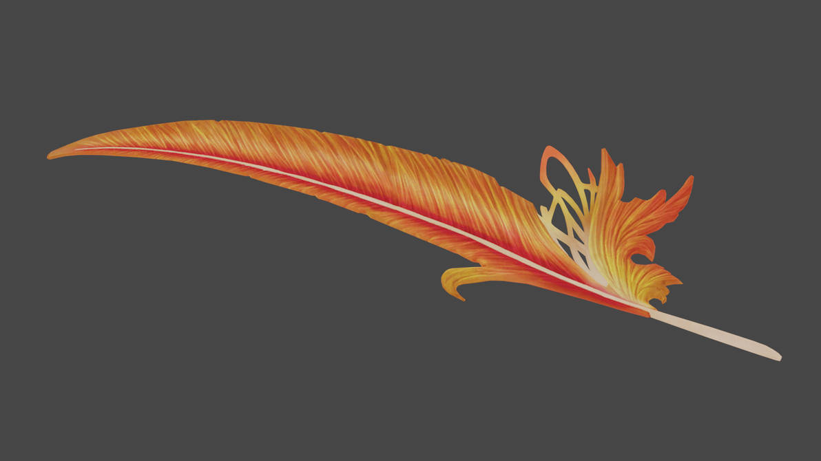 FFXV Mega Phoenix by carnareket on DeviantArt