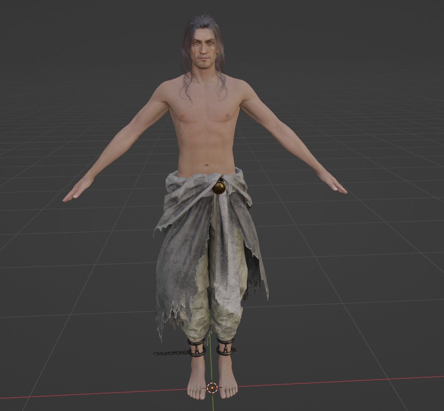 FFXV - Ardyn (Angelgard) by carnareket on DeviantArt