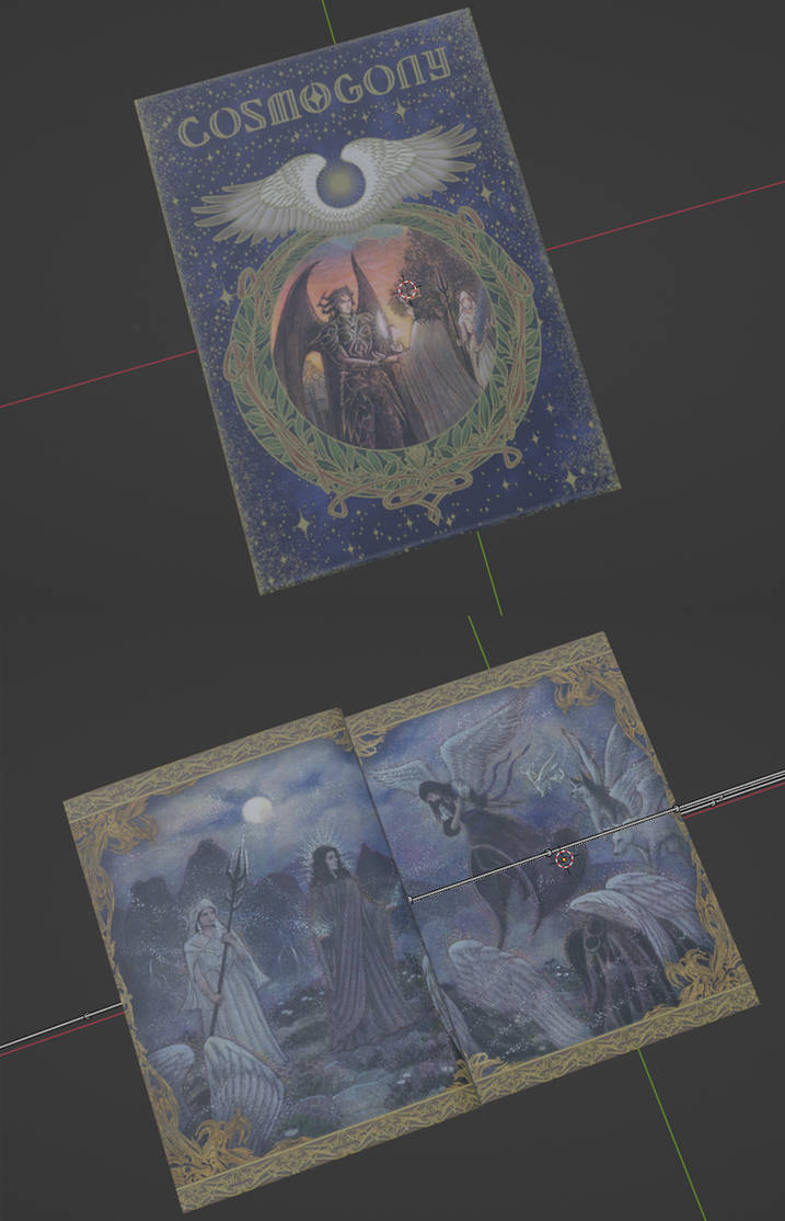 FFXV - Cosmogony by carnareket on DeviantArt