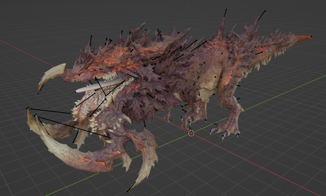 FFXV - Bandersnatch by carnareket on DeviantArt