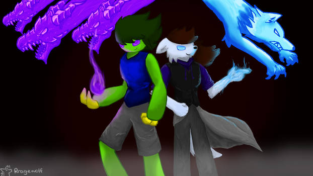 rragewolf - Hobbyist, General Artist | DeviantArt