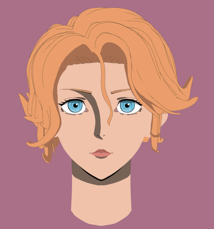 Sypha Belnades Castlevania 3d model by Kitsuki1 on DeviantArt