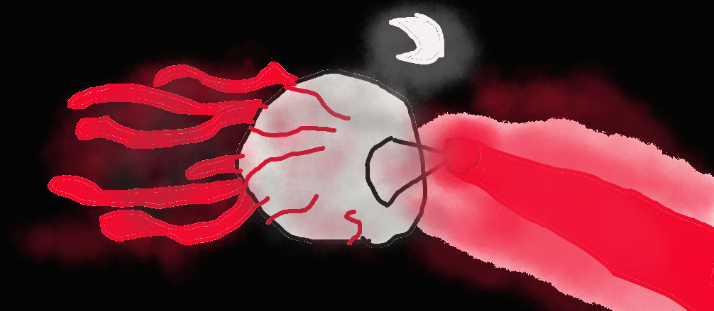 Nightime Terraria by Earthbound101 on DeviantArt