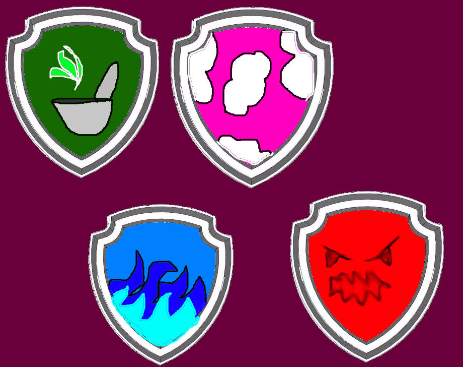 Pup-tag Adoptables by PawPatrolChase on DeviantArt
