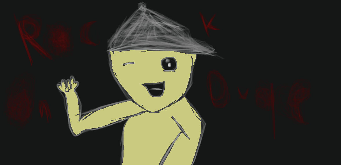Random Sketch Dude by PawPatrolChase on DeviantArt