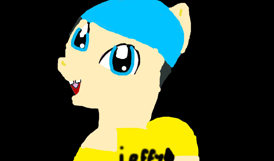 Jeffy Pony by PawPatrolChase on DeviantArt