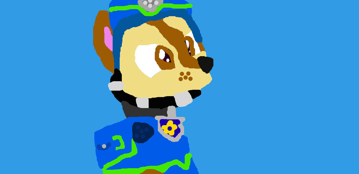 Spy Chase pony by PawPatrolChase on DeviantArt