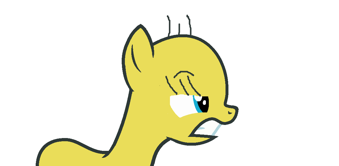 Tweety Bird MLP by PawPatrolChase on DeviantArt