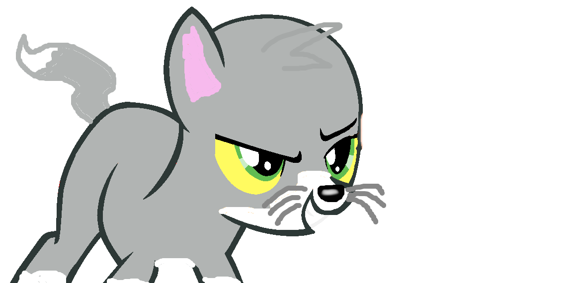 Tom Pony by PawPatrolChase on DeviantArt