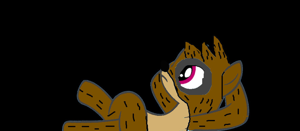 Rigby Maxin' and Relaxing by PawPatrolChase on DeviantArt