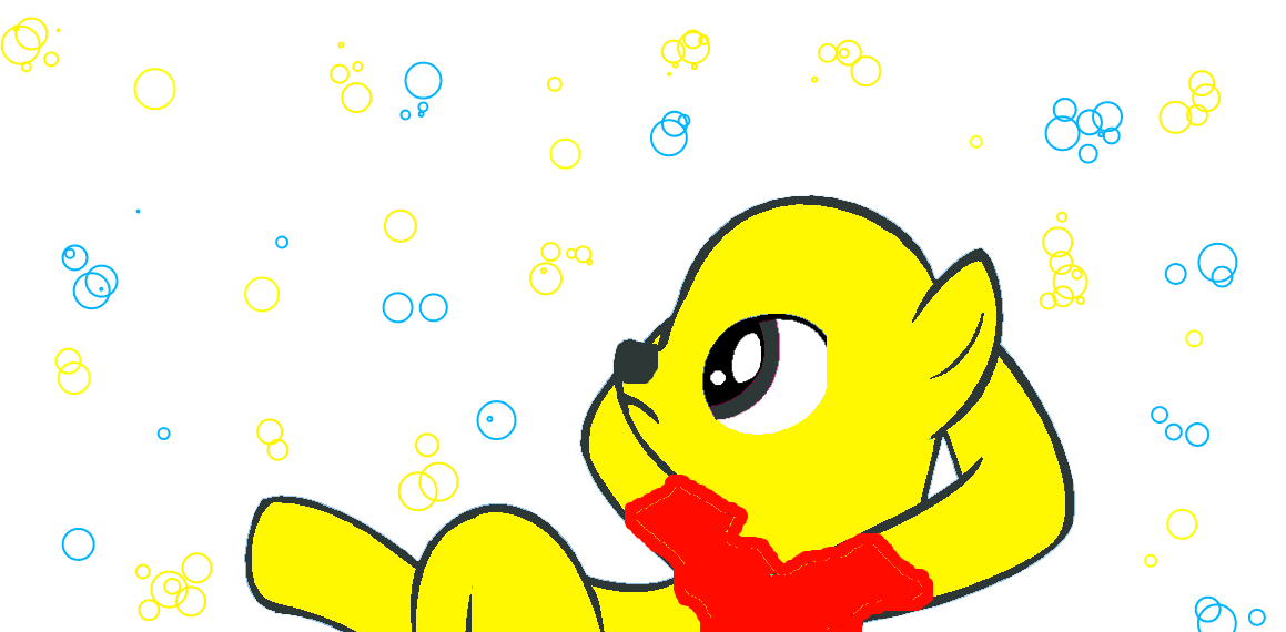 Winnie the Pooh Pony by PawPatrolChase on DeviantArt